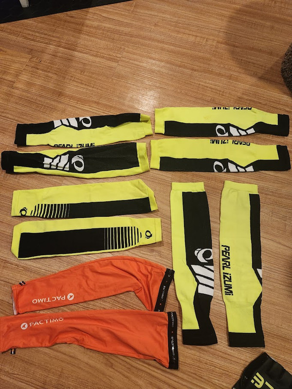 arm warmers — Postimages