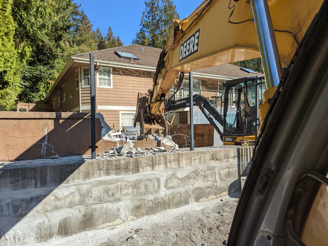 Repairing concrete risers on septic tanks | DIY Home Improvement Forum