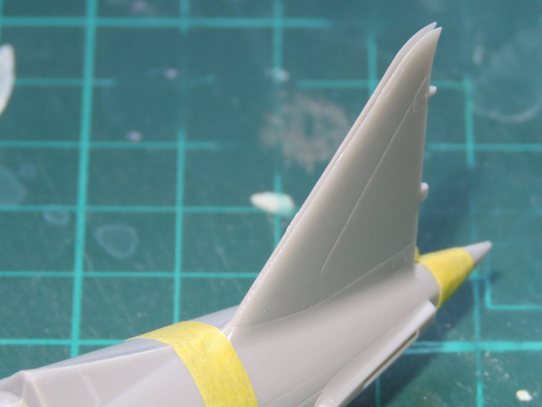 Round the Pylons - Work in Progress - Aircraft - Britmodeller.com