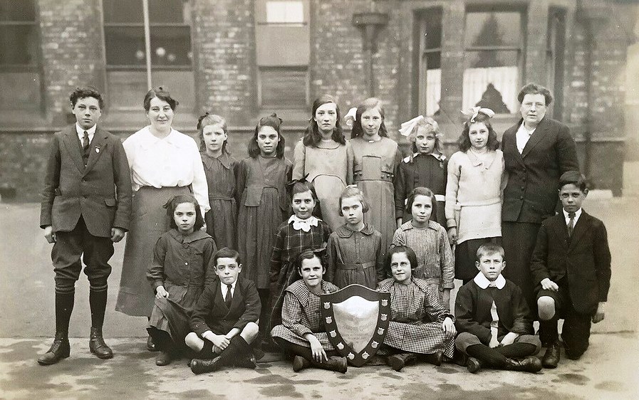 Bootle junior shield - Bootle Times News