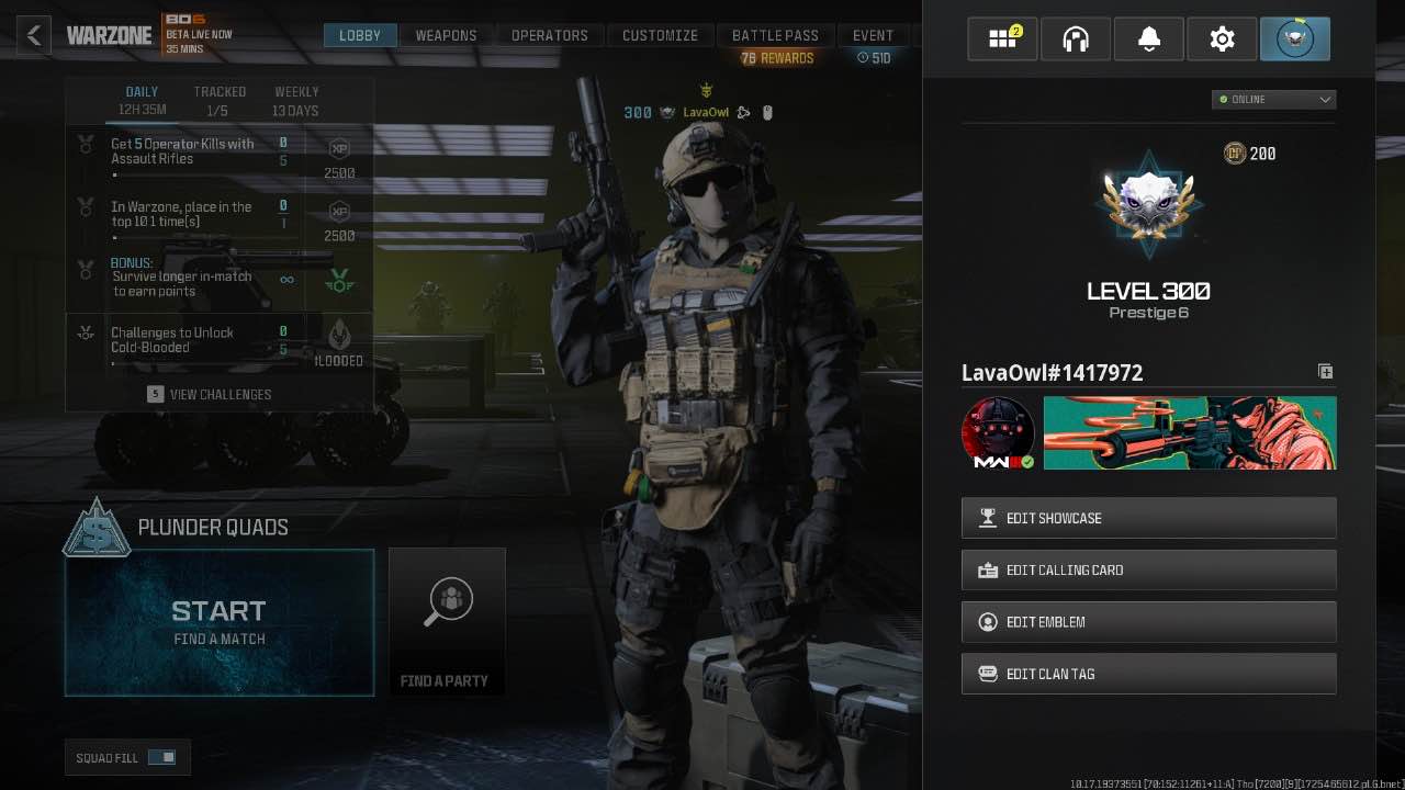 Buy Cheap Call of Duty: Modern Warfare 3 Accounts, COD MW3 Account for Sale