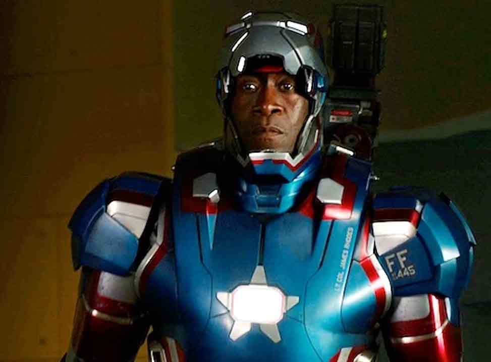 5 Karakter ini Pernah Jadi Iron Man di MCU! - Greenscene