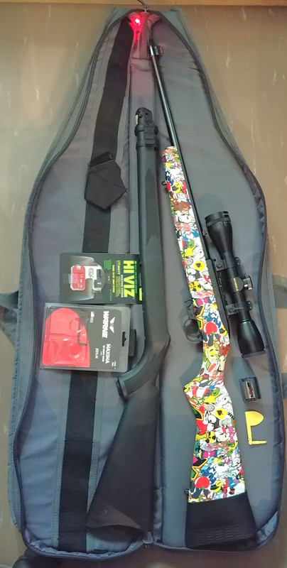 Tag Vandal with Laser Max ON — Postimages