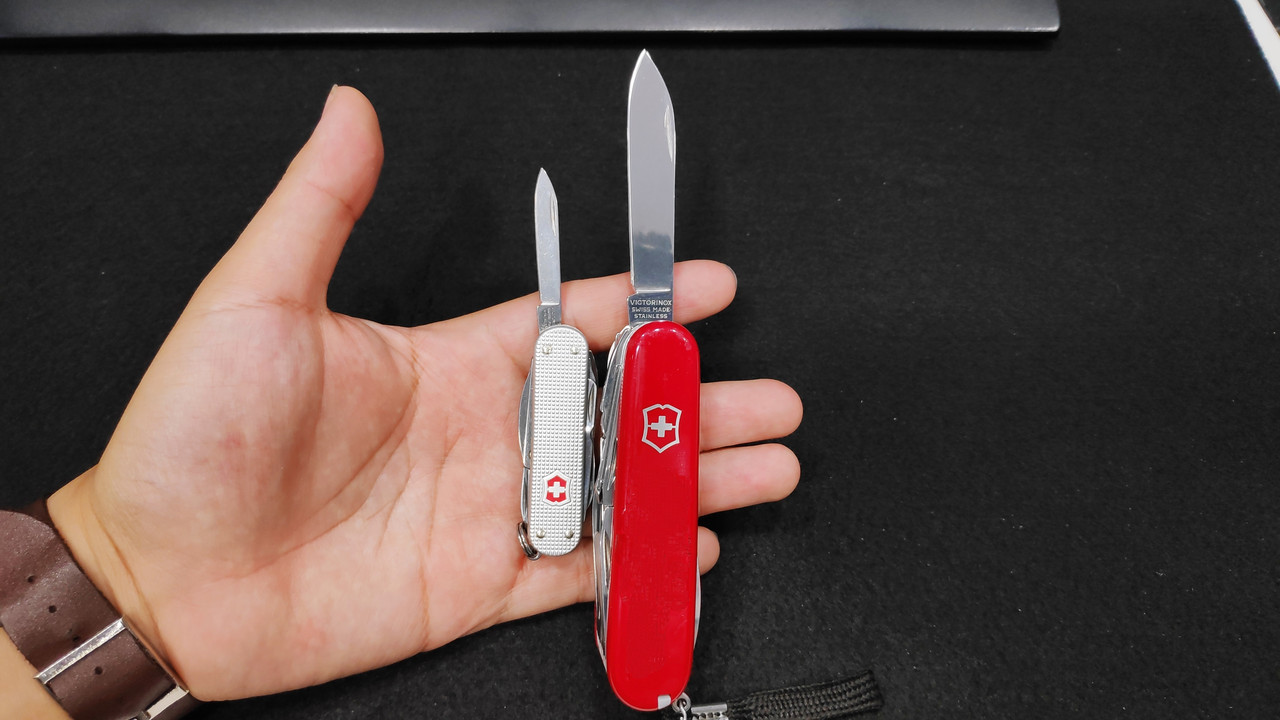 Victorinox SwissChamp / MiniChamp Alox / Manager - RelojesRelojes.com
