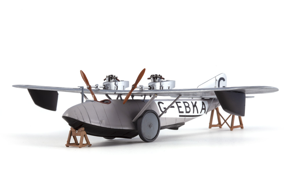 Blitzbau Short Cockle - The Unofficial Airfix Modellers' Forum