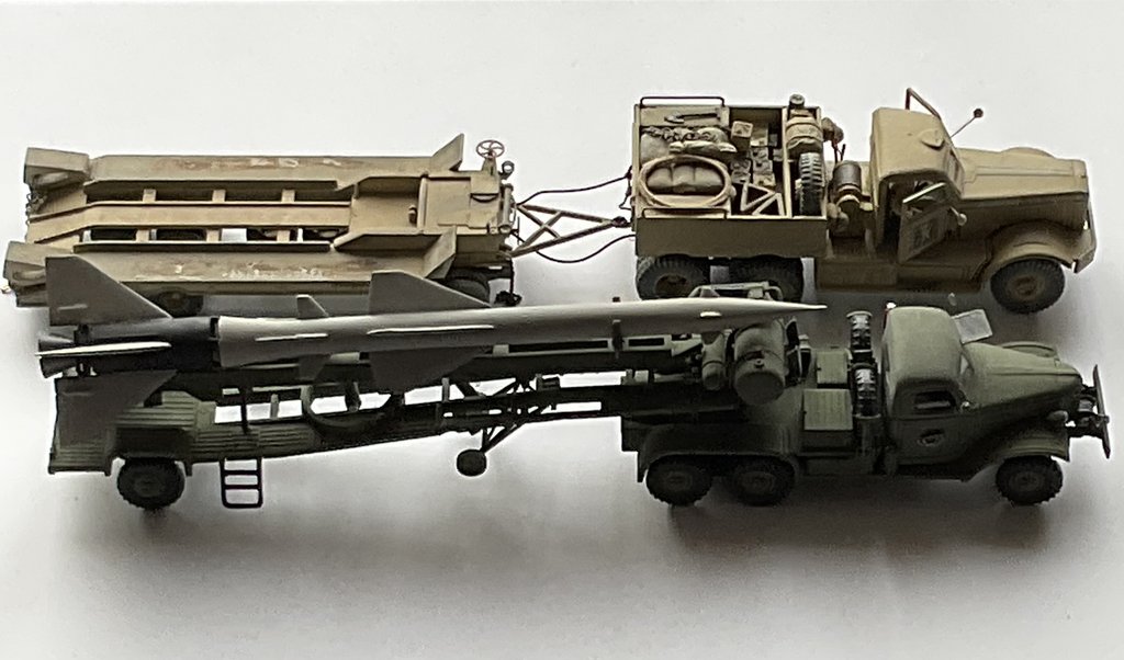 Airfix SA-2 - The Unofficial Airfix Modellers' Forum