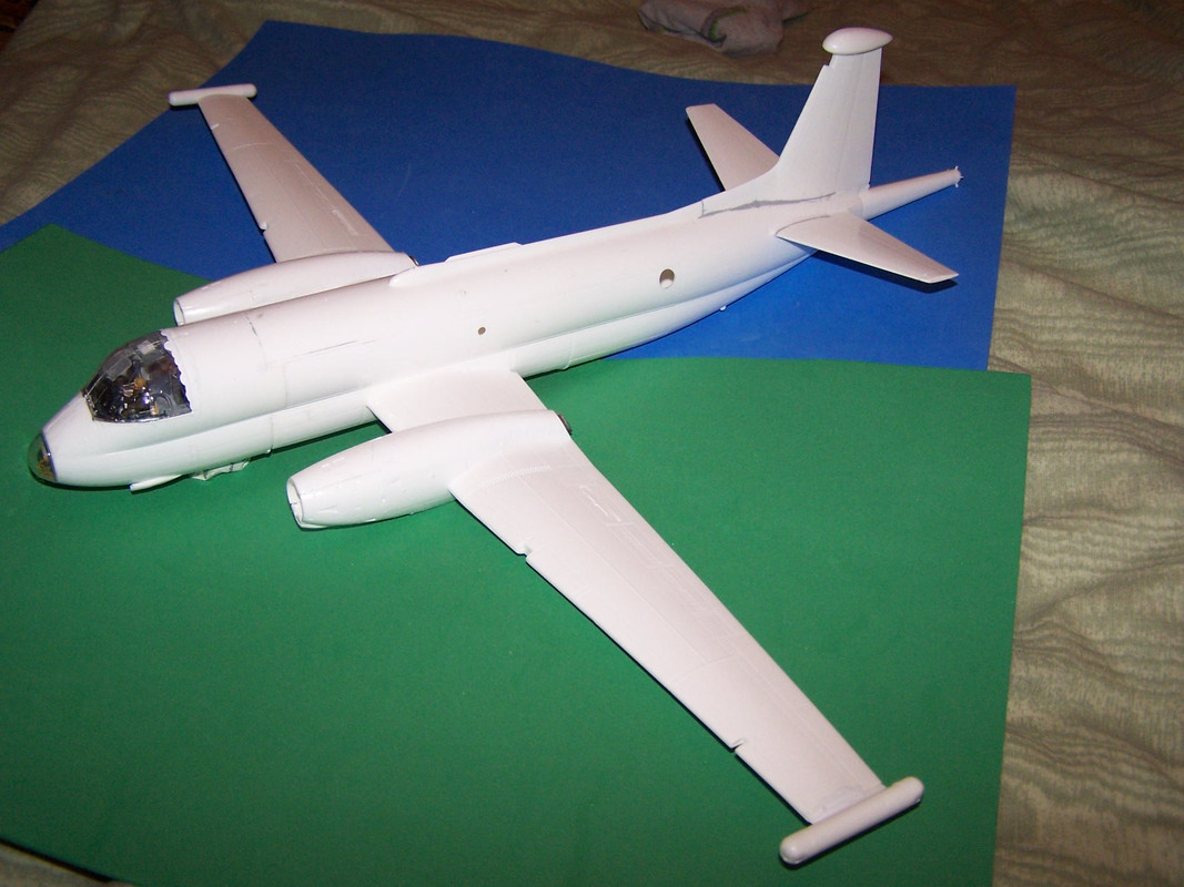 Tim's Revell Atlantic - COMPLETED - Page 2 - French Fancy II GB ...