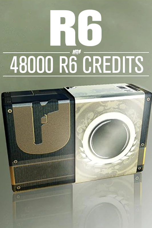 Cheap R6 Credits for sale, Buy & Sell Safe Rainbow Six Siege Credit ...