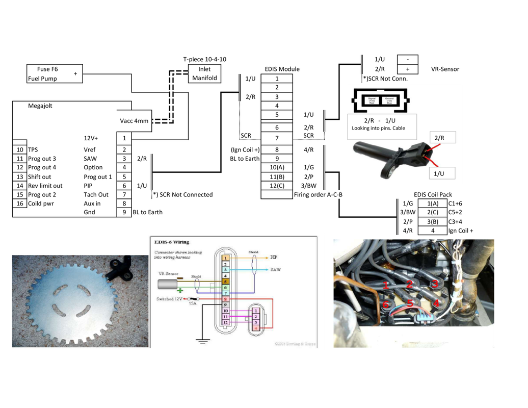 EDIS/Megajolt Ignition Support Thread - Page 26 - The 'E' Type Forum