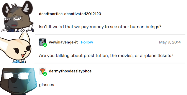 End Where I Begun - Chapter 2 - FishyFoshy - アグレッシブ烈子 | Aggressive ...