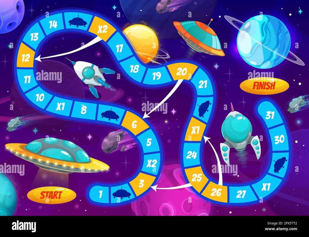 cartoon space — Postimages