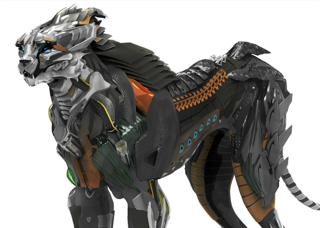 ROTB CONCEPT ART | Page 6 | TFW2005 - The 2005 Boards