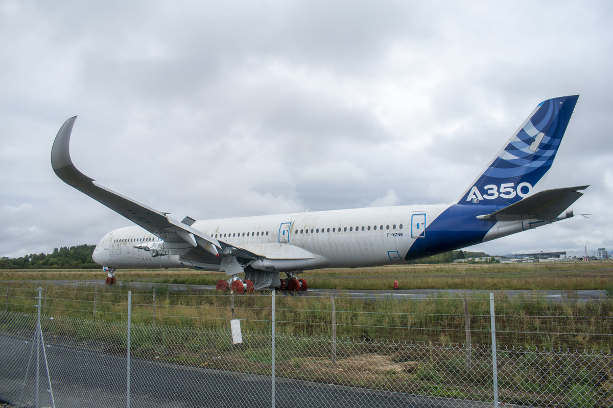Airbus A359 — Postimages
