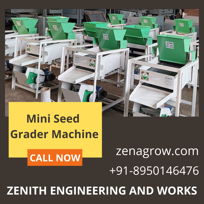 Mini Seed Grader — Postimages