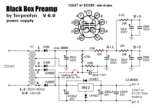 black box power supply — Postimages