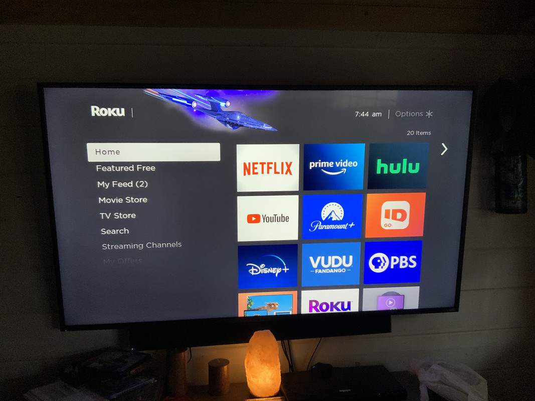 If you have a Roku, check out the Home Screen today. : r/startrek