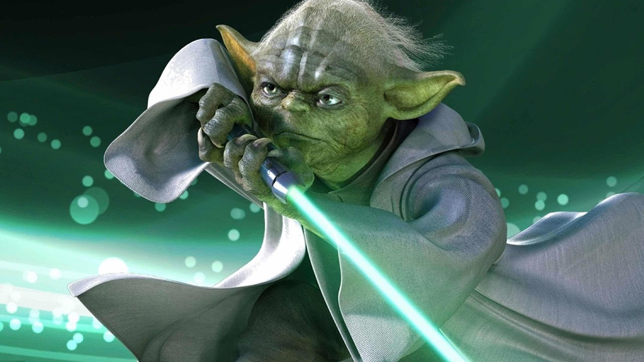 10 Karakter Star Wars Dengan Force Terbesar! - Greenscene