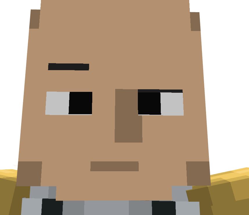 Saitama - One Punch Man Minecraft Skin