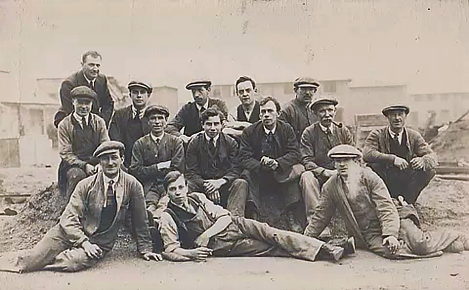 For any Old Dockers - Page 11 - Bootle Times News