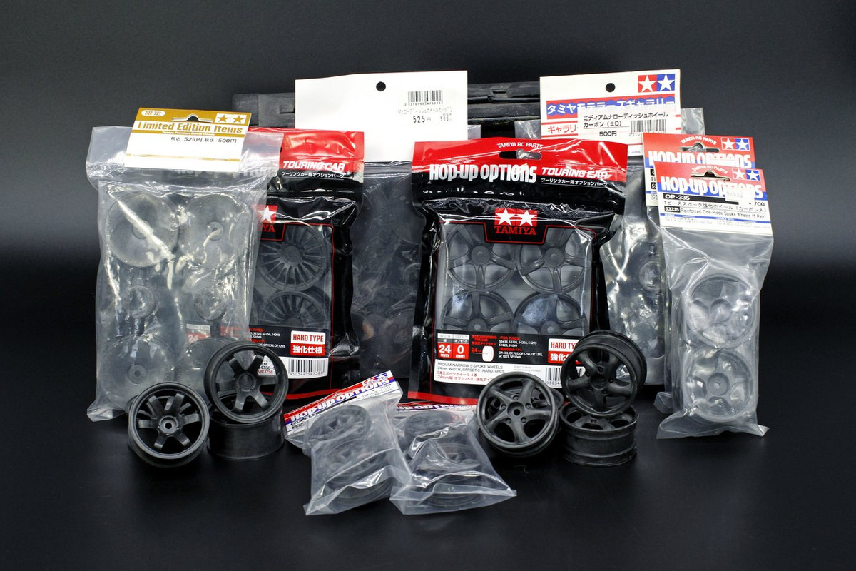 Rare Tamiya wheels - General discussions - Tamiyaclub.com
