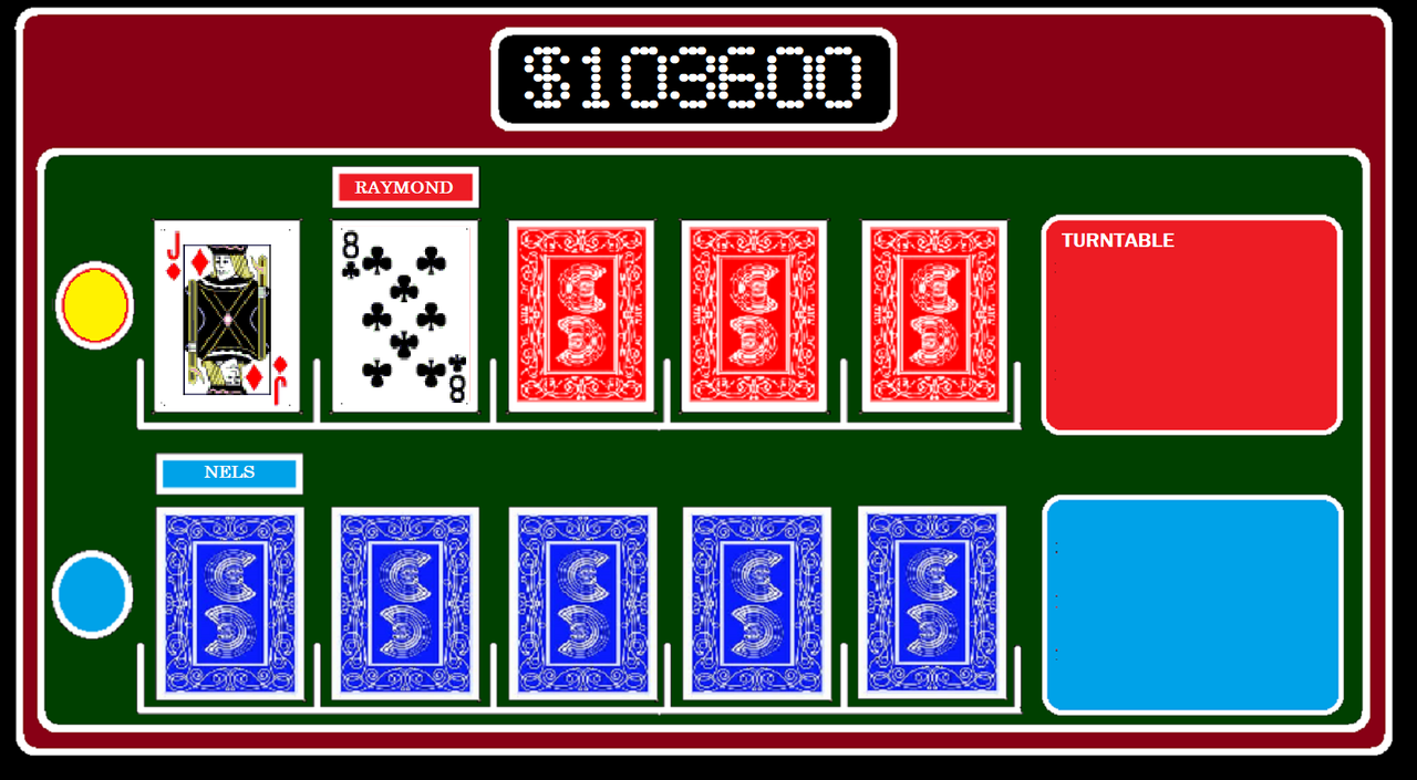 Card Sharks Board — Postimages