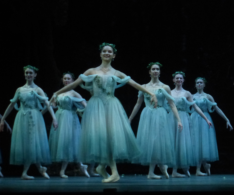ENB Mary Skeaping Giselle January 2024 - Page 5 - Performances seen ...
