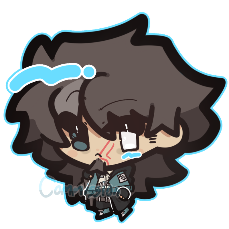 15€ Blinking PFPs and 5€ chibis! OPEN on Toyhouse