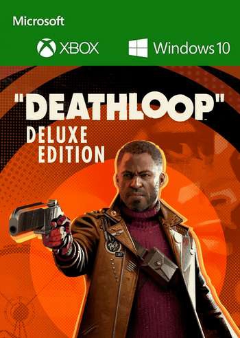 Eneba: Deathloop edición deluxe Turquía xbox PC
