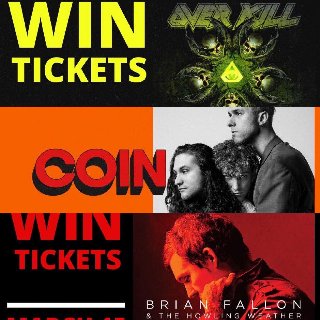 Shutter 16 Magazine | Raw Concert Photojournalism