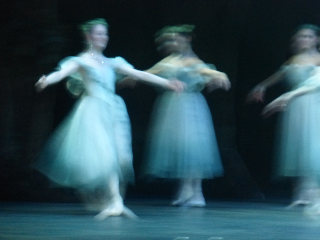 ENB Mary Skeaping Giselle January 2024 - Page 7 - Performances seen ...