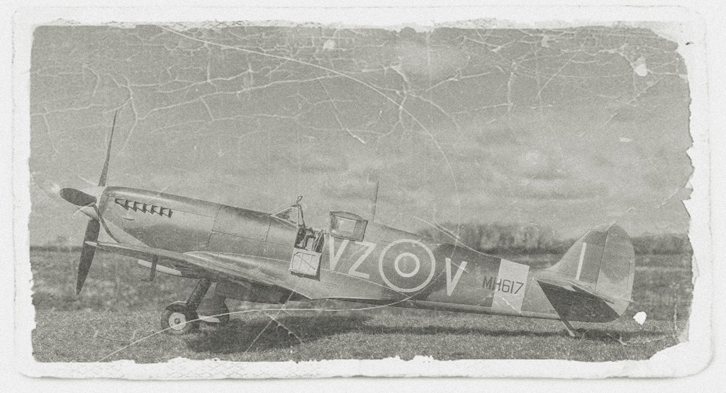Airfix Spitfire Mk IX in 1/24th scale - Ready for Inspection - Aircraft ...