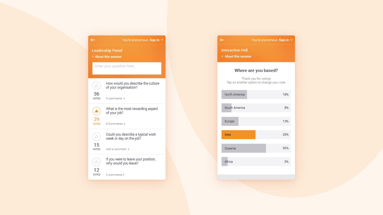 RingCentral Events App Store