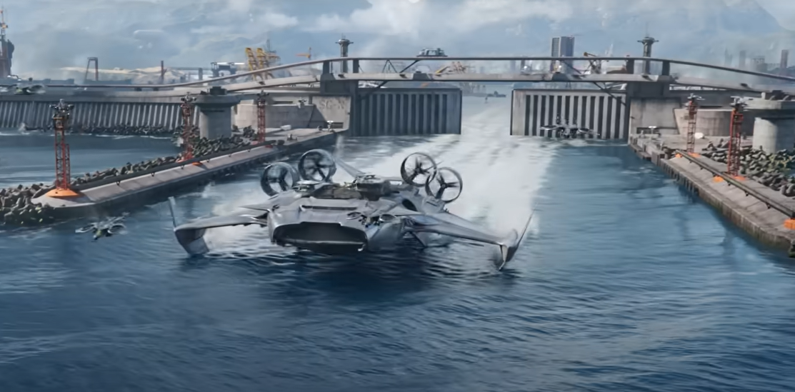 5 Fakta Bridgehead, Markas Baru di Avatar 2! - Greenscene