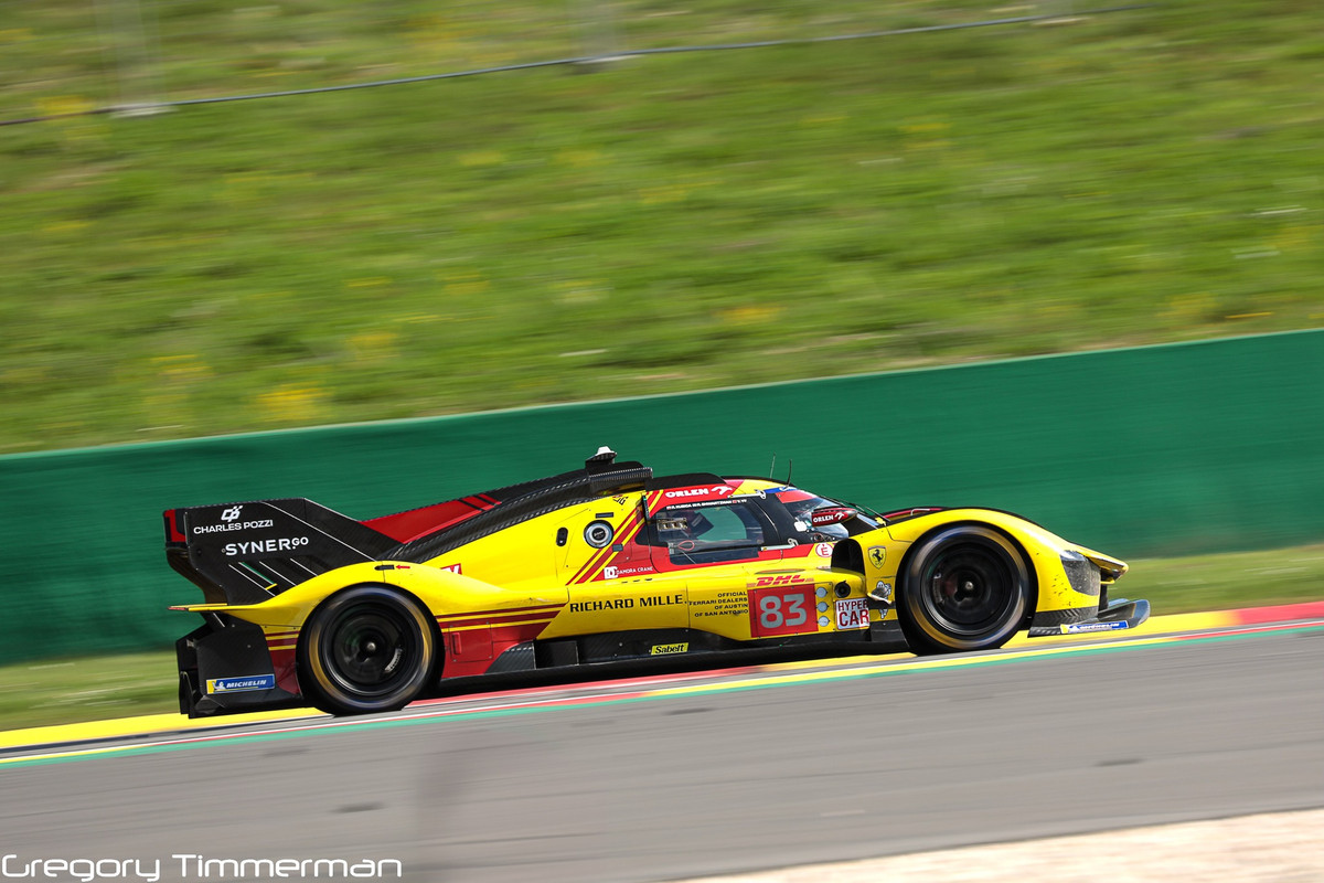 24spa83 F499 P Robert Kubica Robert Shwartzman Yifei Ye 93 — Postimages