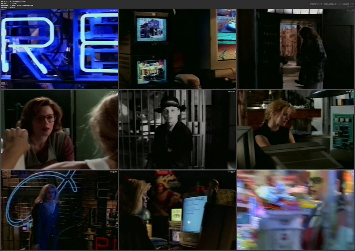 VR 5 S01 E03 Sisters mkv — Postimages