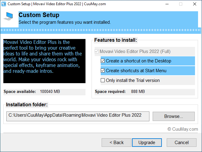 Desktop & Văn phòng - Movavi Video Editor Plus 2022 v22.4.1 x86 x64 - Trình chỉnh sửa video ...