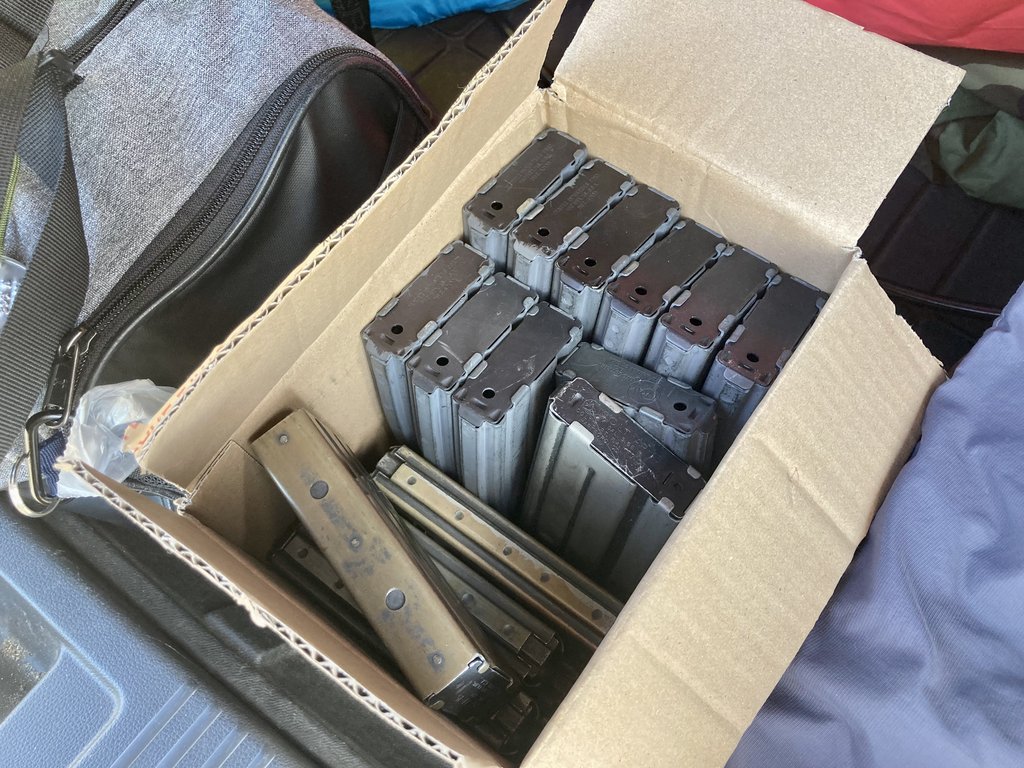 Idea for fans of 20 round straight AR mags > Magazines > AR15.COM