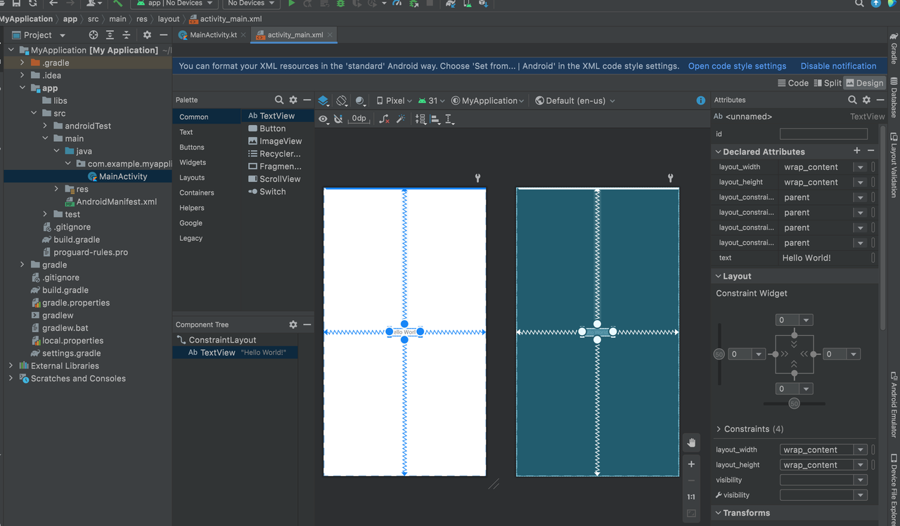 Problem regarding Android development : r/IntelliJIDEA