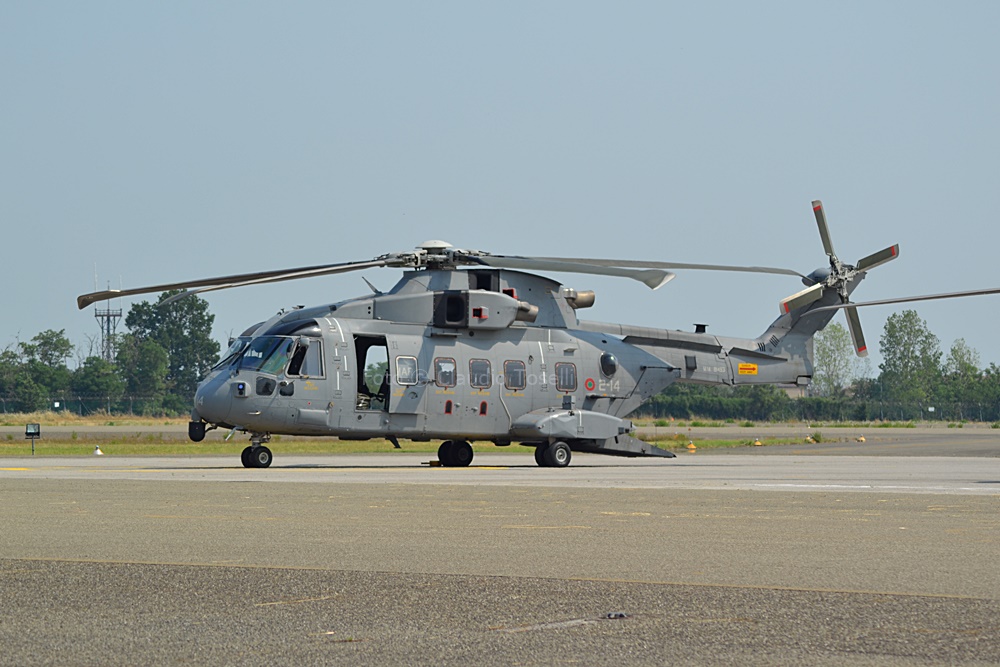 MH-101 2-14 Italian Navy - FighterControl