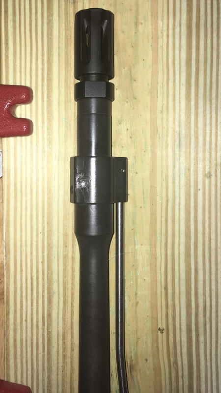 Need Urgent Advice On Removing Gas Block > Troubleshooting > AR15.COM