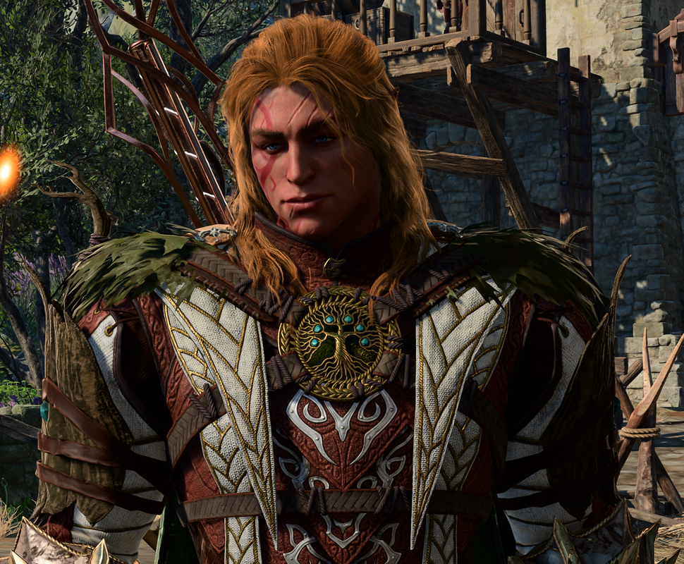 Halsin Revamped 1.0.0 — Baldur's Gate 3 - RPGHQ