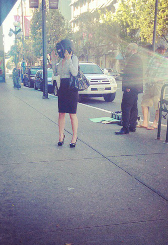 Speaker Woman — Postimages