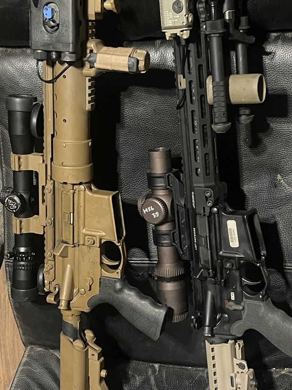 Why do I like my Mk12 Mod0 more than my LMT? > AR Discussions > AR15.COM