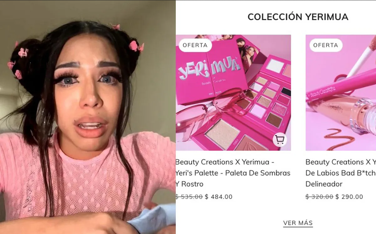 ¡fracaso Para Que Se Venda Yeri Mua Remata Su Nueva Línea De