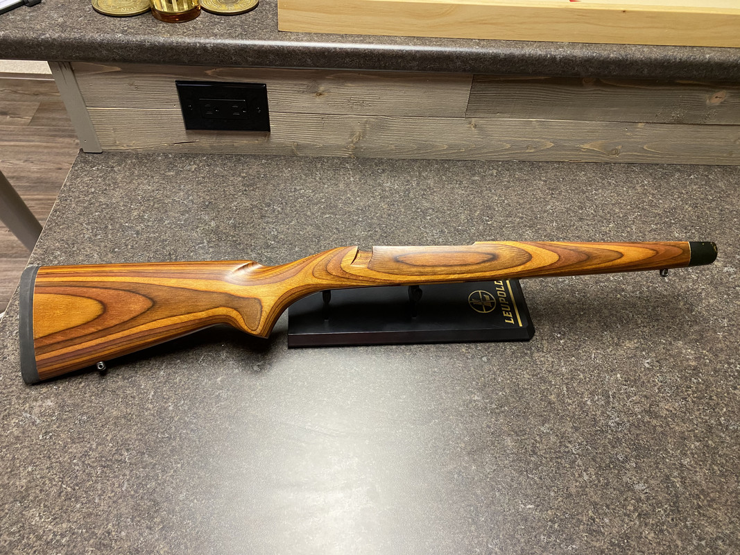 Ruger M77 RL/RLS Factory Laminate Stock | RugerForum.com – Ruger ...