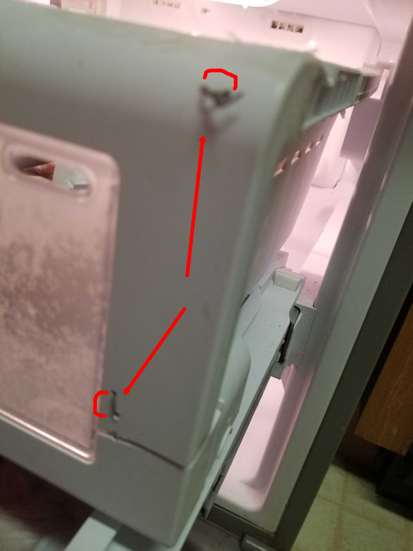 I have ICE