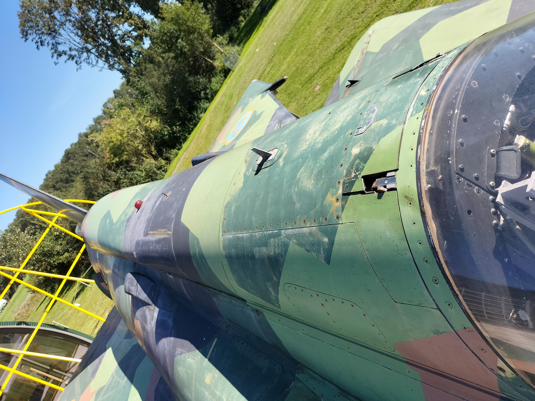 Viggen Aviodrome (66) — Postimages