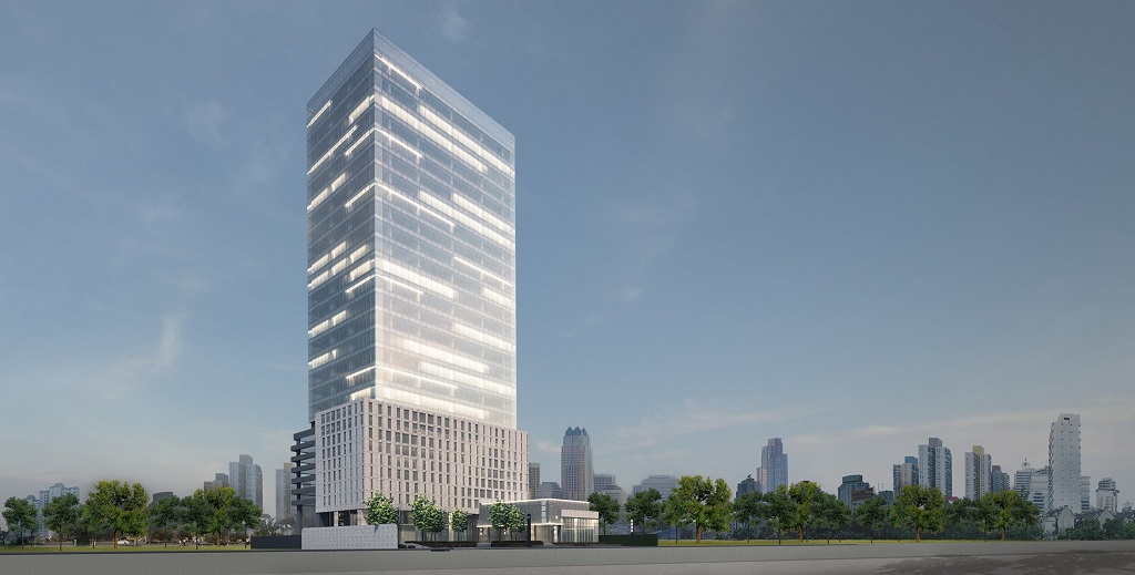 Punn | 27 Storey | 120 m | Rama IV | SkyscraperCity Forum