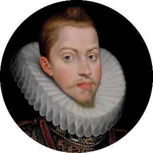 8 Reales Ingenio de Segovia-Felipe III 1617