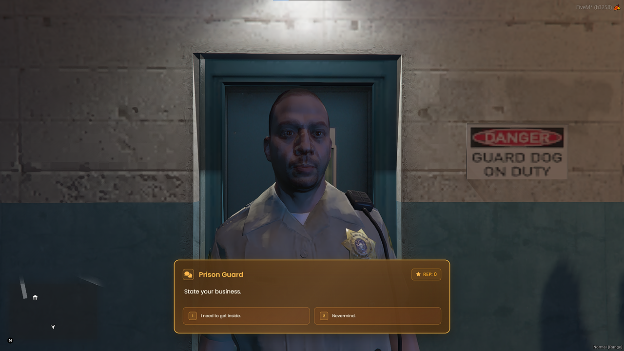 [PAID] Cruze NPC Dialog | Interactions, reputation and extremely ...